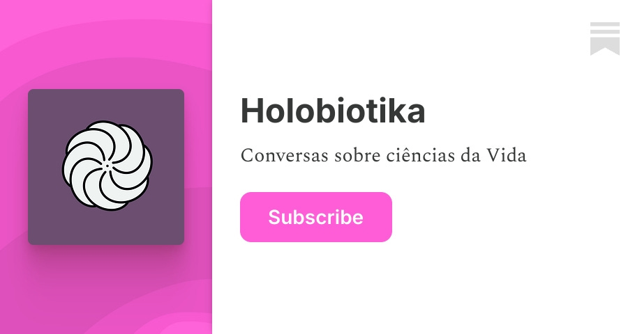 Holobiotika | Bruna Buch | Substack