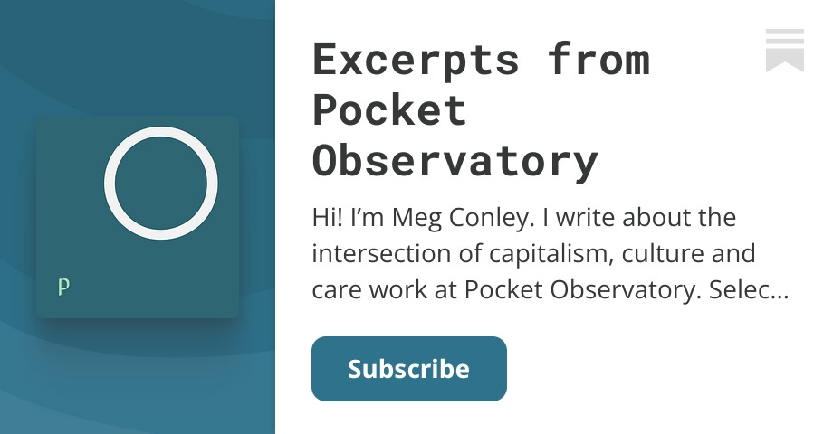 something scattered - by Meg Conley