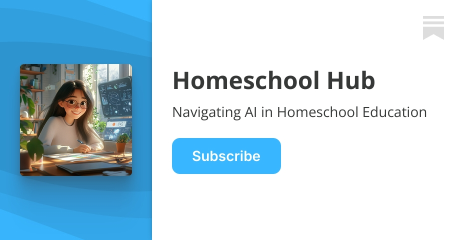 Homeschool Hub | Brooke - Homeschool Hub | Substack