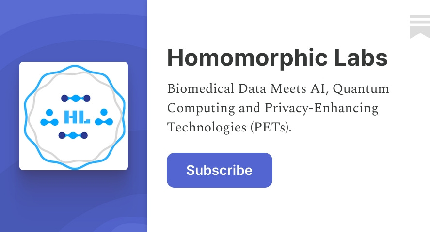 Homomorphic Labs | Substack