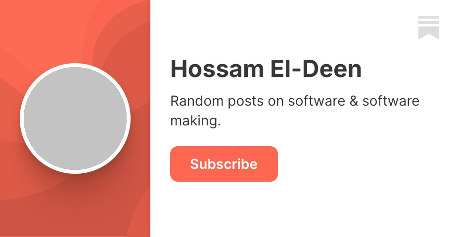 Why GitHub Issues > documentation - Hossam El-Deen