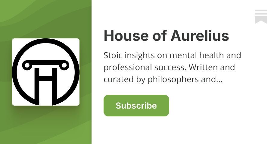 House of Aurelius | Substack