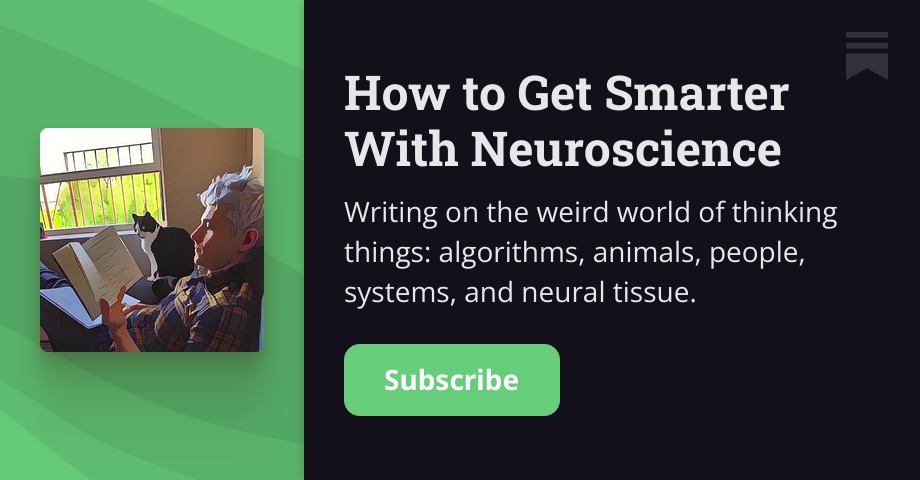 How to Get Smarter With Neuroscience | Patrick Watson | Substack