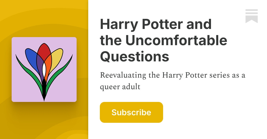 Book 1 Chapter 8: The Potions Master - by Crowcus