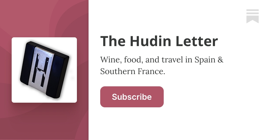 Be Wine Curious | Miquel Hudin | Substack