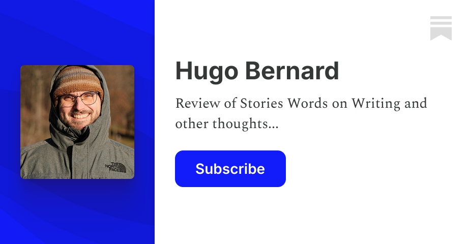 Hugo Bernard | Substack