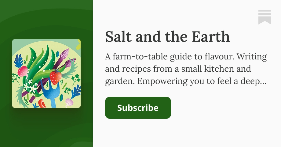 From the farm | Hugo Harrison | Substack