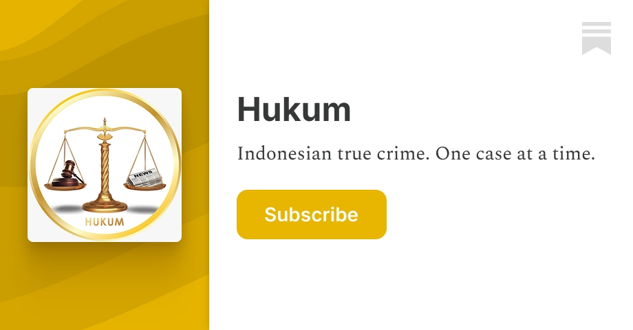 Hukum | Substack