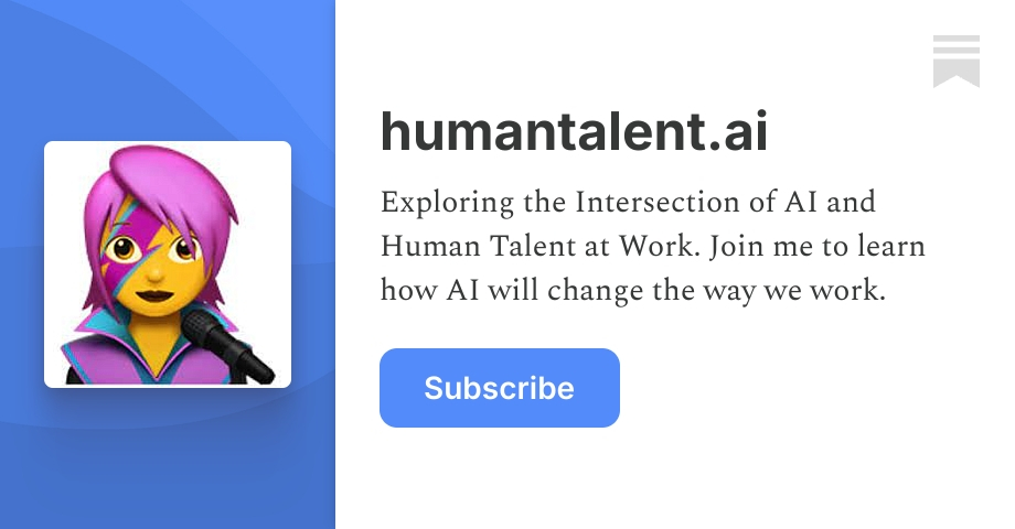 humantalent.ai | Missy Lafferty | Substack