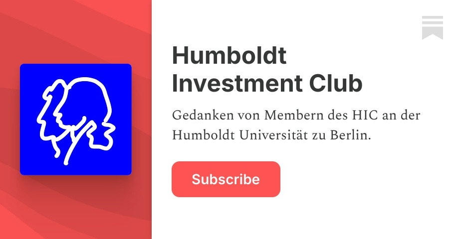 Humboldt Investment Club | Substack