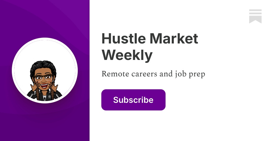 Hustle Market Weekly | Jenn at Hustle Market | Substack