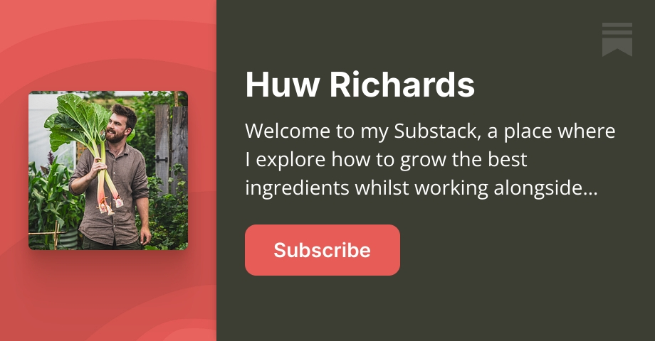 Huw Richards | Substack