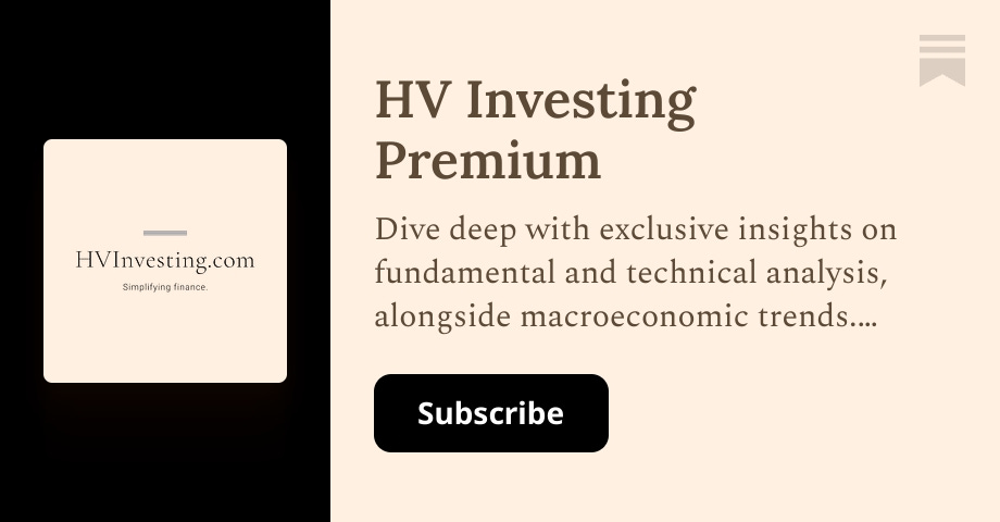 HV Investing Premium | Harsh Vora | Substack