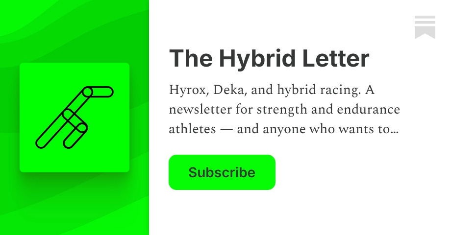 About - The Hybrid Letter