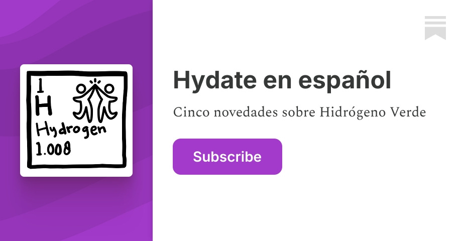 Hydate en español | Carlos Bernuy-Lopez | Substack