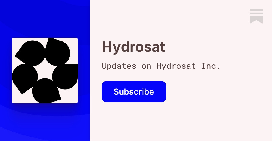 Archive - Hydrosat