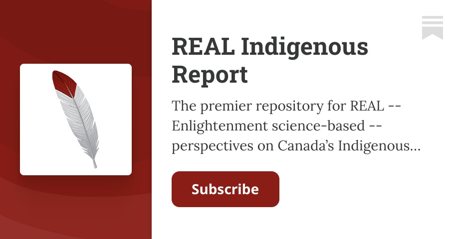 A note to readers - REAL Indigenous Report