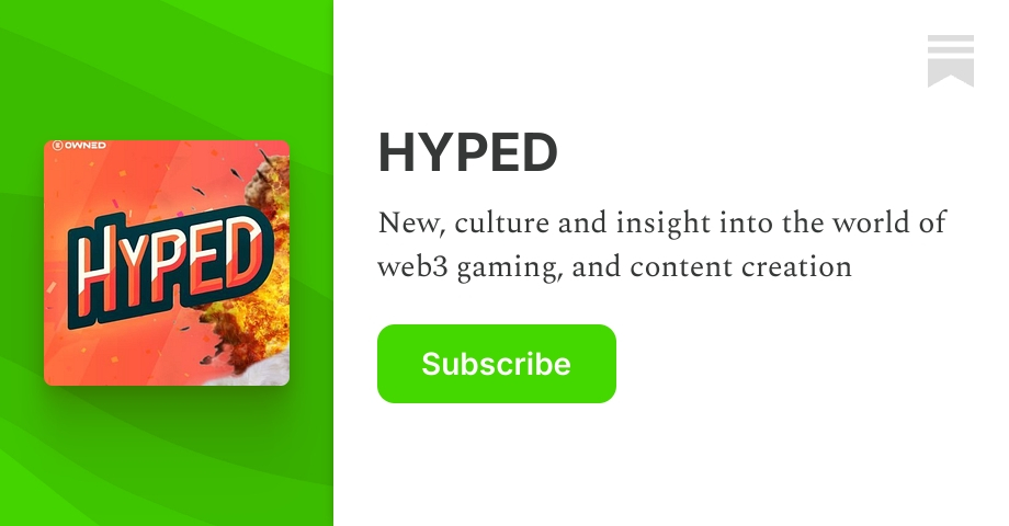 HYPED | Doug Hype | Substack