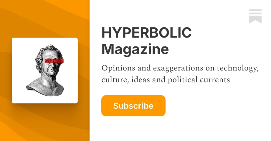 HYPERBOLIC Magazine | Rohit Majumdar | Substack