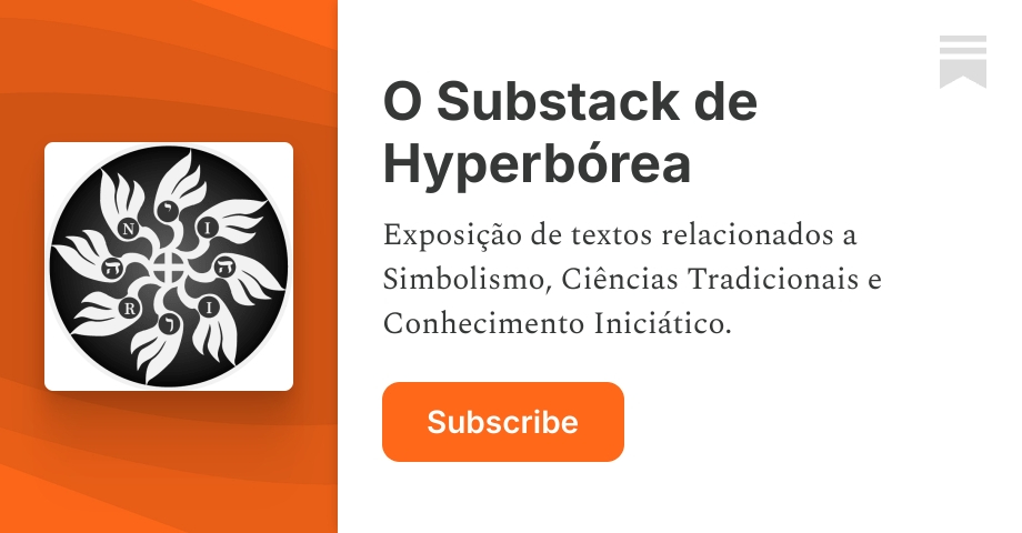 Em breve - O Substack de Hyperbórea