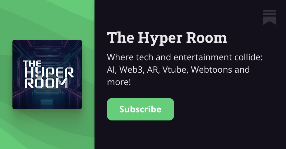 Archive - The Hyper Room | Web3 + Pop Culture