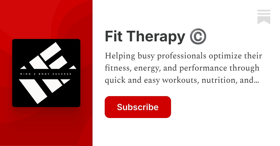 IE Mind & Body Success ©️ | Iam Edris | Substack