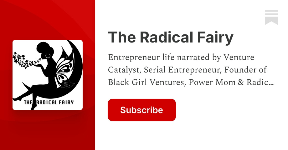 The Radical Fairy | Shelly Bell | Substack