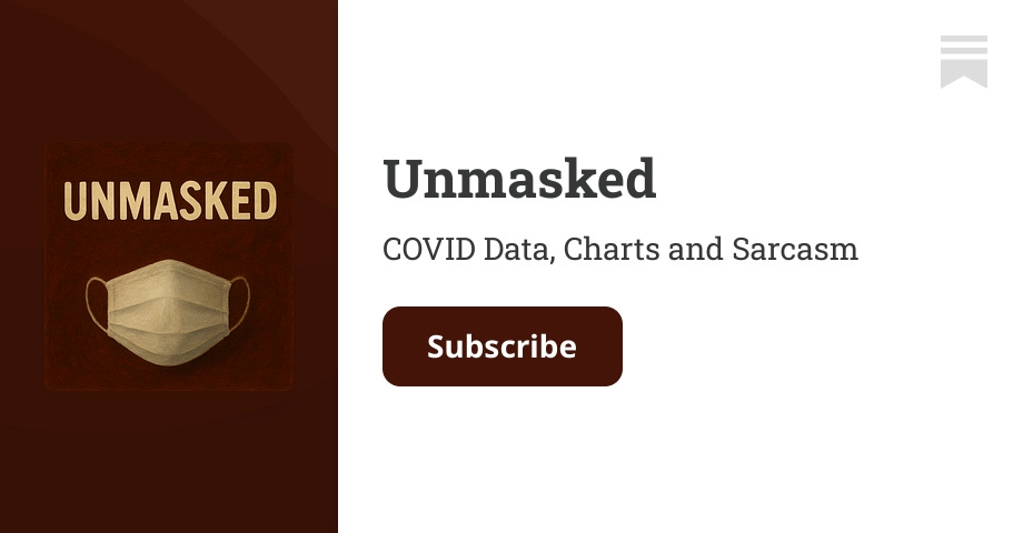 Unmasked | Ian Miller | Substack