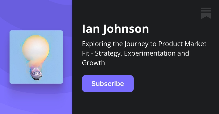 Ian Johnson | Ian Johnson | Substack