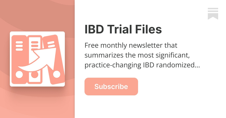 IBD Trial Files | TrialFiles | Substack