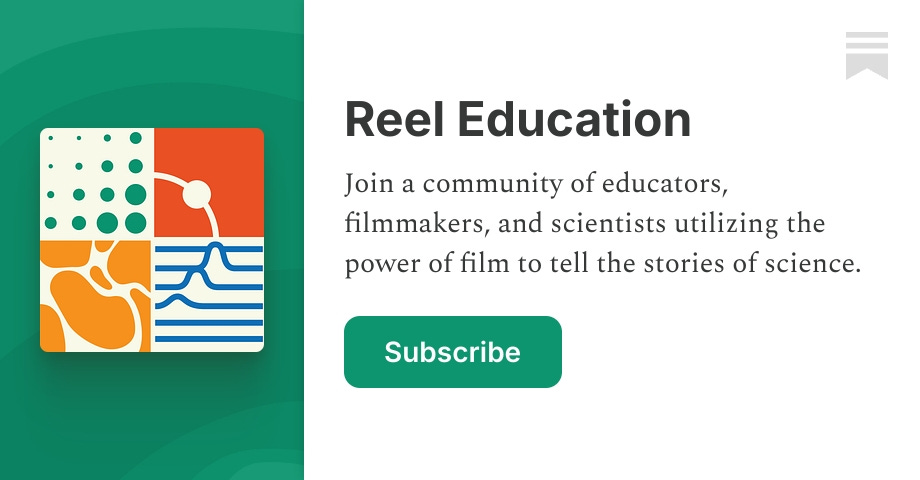 Reel Education | Science Communication Lab | Substack