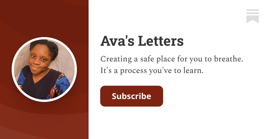 Ava's Letters | Ibukun Precious | Substack