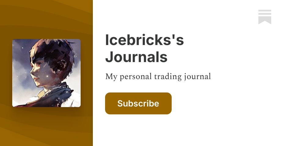 Icebricks's Journals | Substack