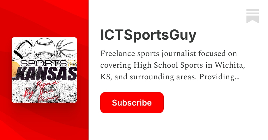 ICTSportsGuy | Ryan Van Dever | Substack