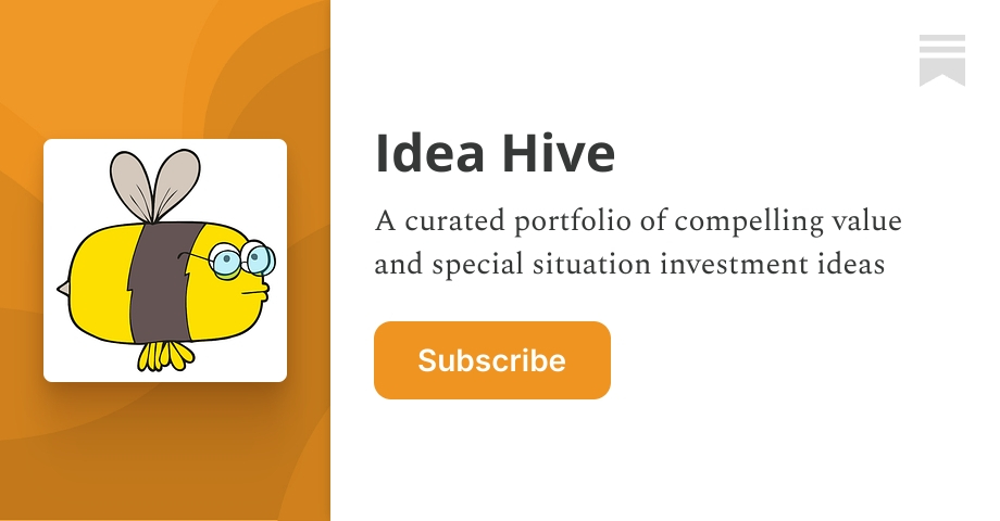 Idea Hive | Substack