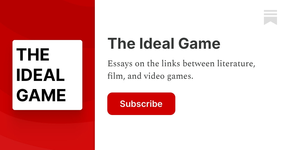 Archive - The Ideal Game