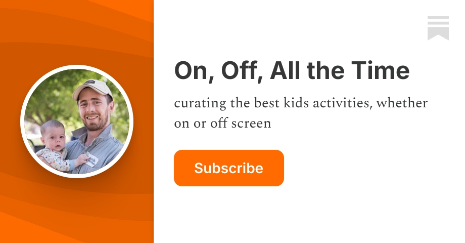 On, Off, All the Time | Yaakov Cohney | Substack