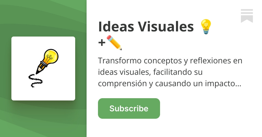 Ideas Visuales 💡 | Álex | Substack