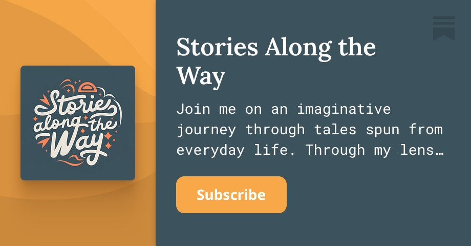 Stories Along the Way | Ignacio de Miguel Díaz | Substack