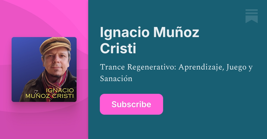 Ignacio Muñoz Cristi | Substack
