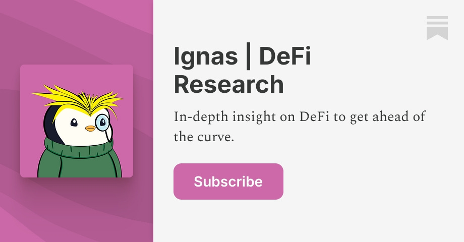 Ignas | DeFi Research | Substack