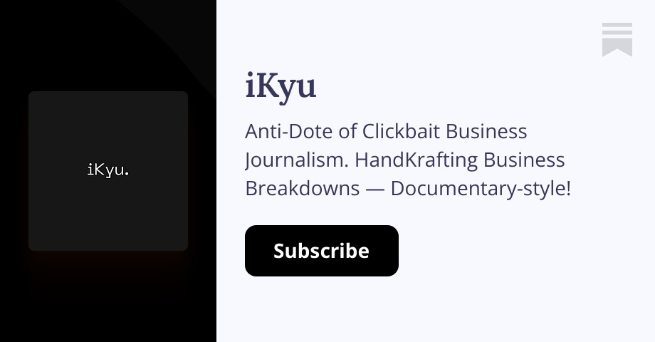 iKyu | Substack