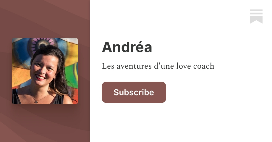 Andréa | Il était un coeur d'articoach | Substack