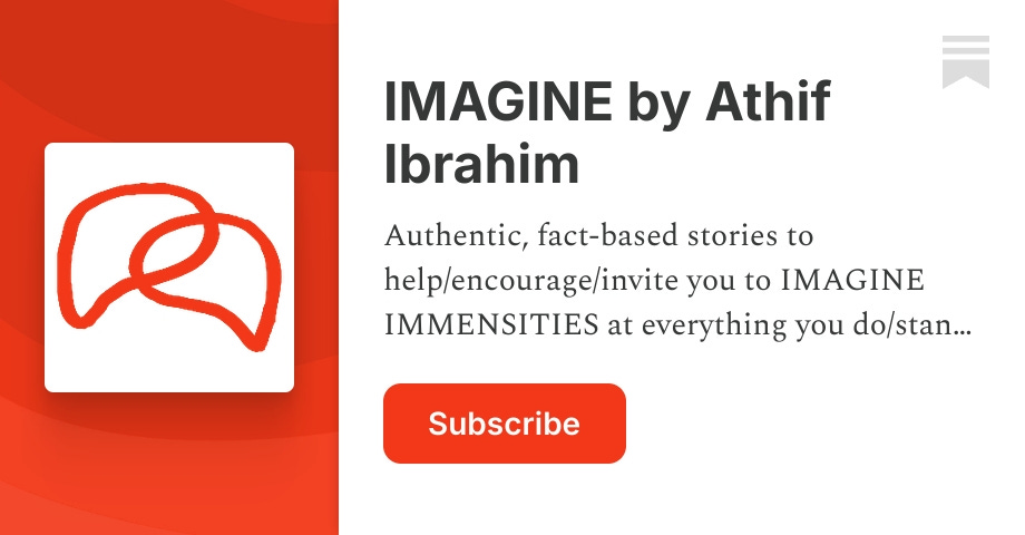 IMAGINE by Athif Ibrahim | Substack