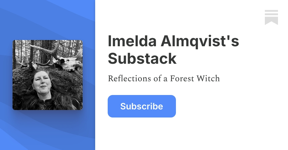 Substacks recommended by Imelda Almqvist's Substack