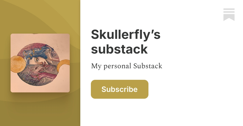 Gathering Dust and Fallen Leaves - Skullerfly’s substack