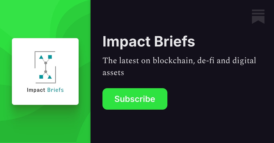 Impact Briefs | Akib Jamal | Substack