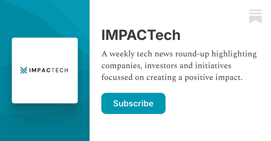 IMPACTech | Josephine Conneely | Substack