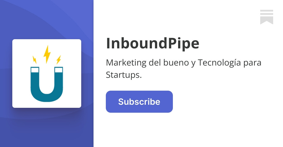 InboundPipe | Jorje Rojas | Substack