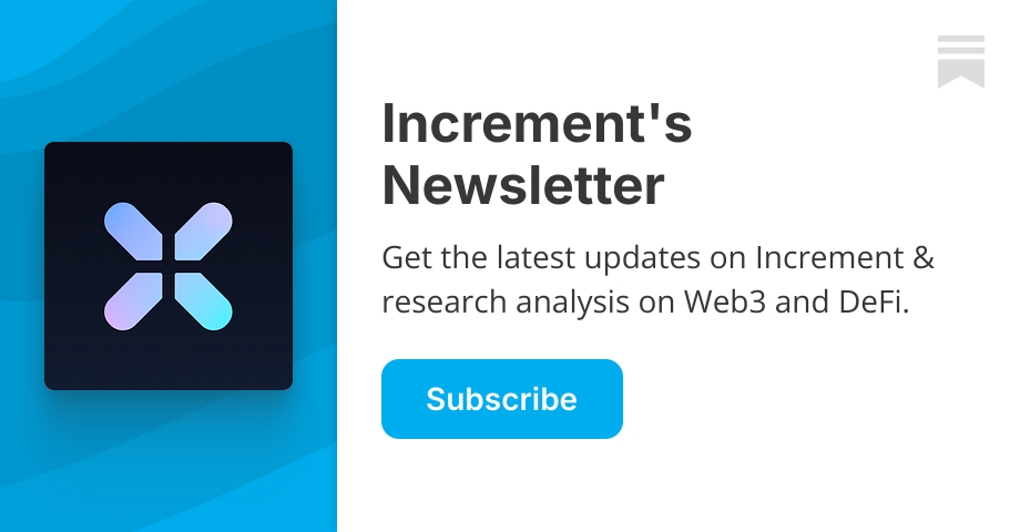 Increment's Newsletter | Substack